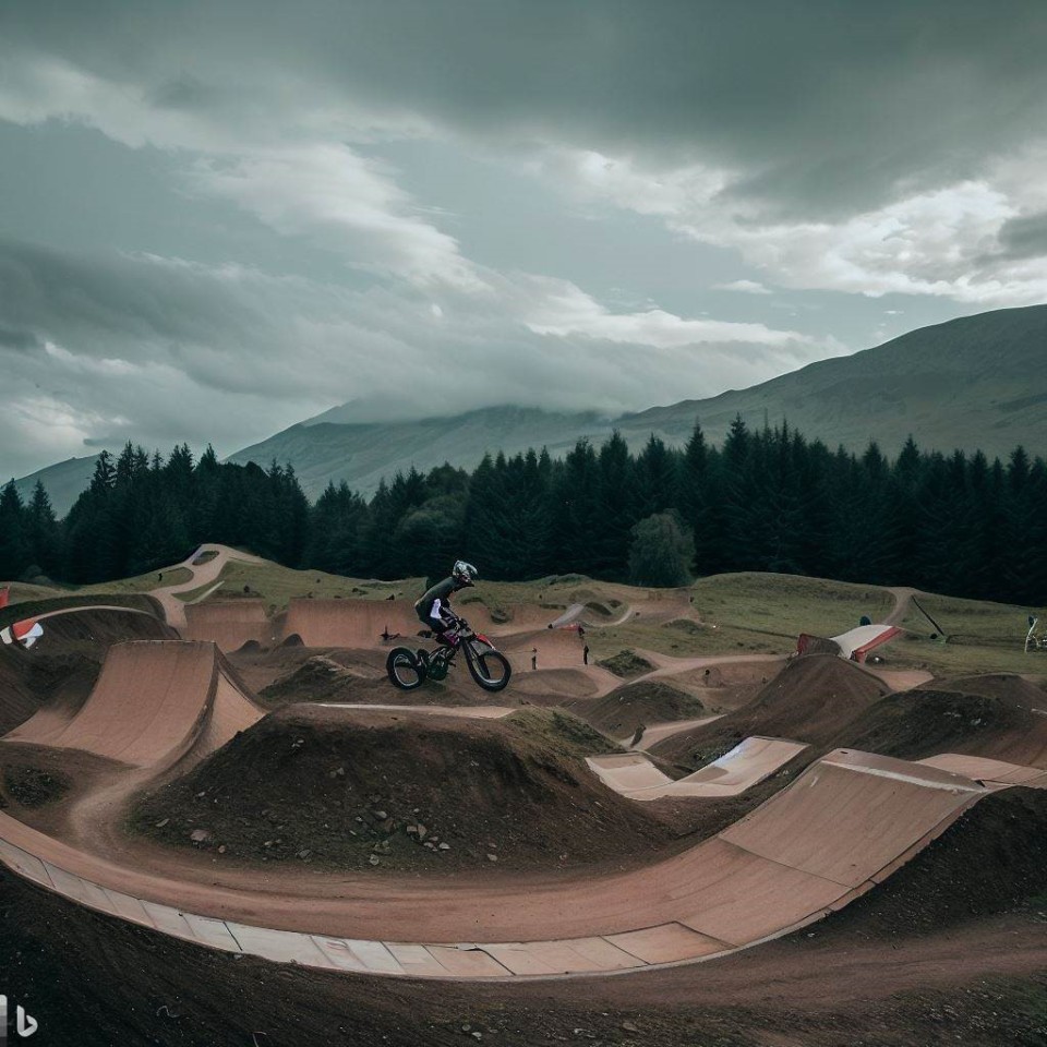 CycleFans - Cycling News & Blog Articles - Bikepark Wales