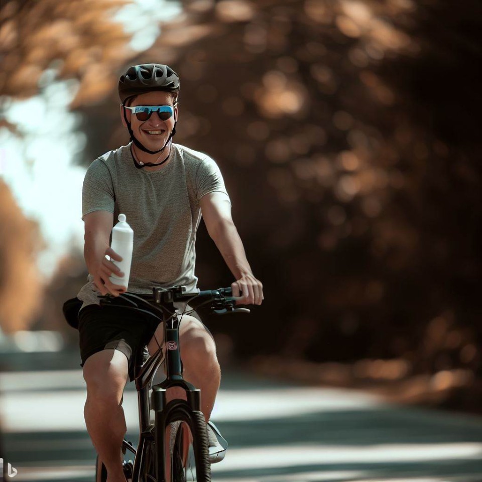 CycleFans - Cycling News & Blog Articles - Staying Cool