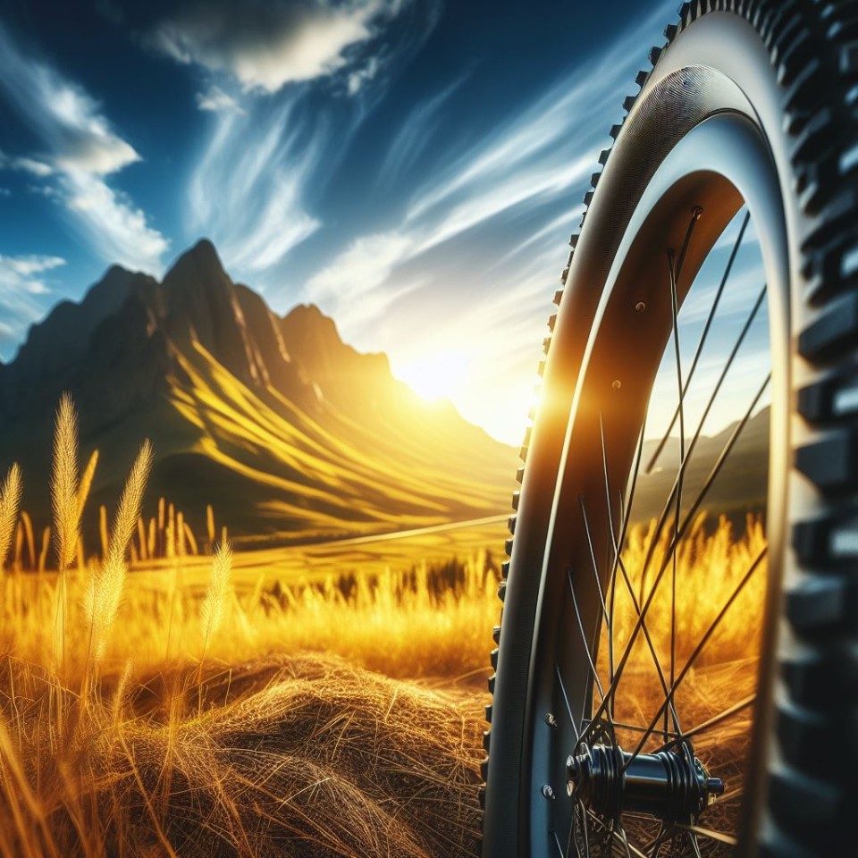 Cyclefans Cycling News And Blog Articles Tubeless Tire Technology