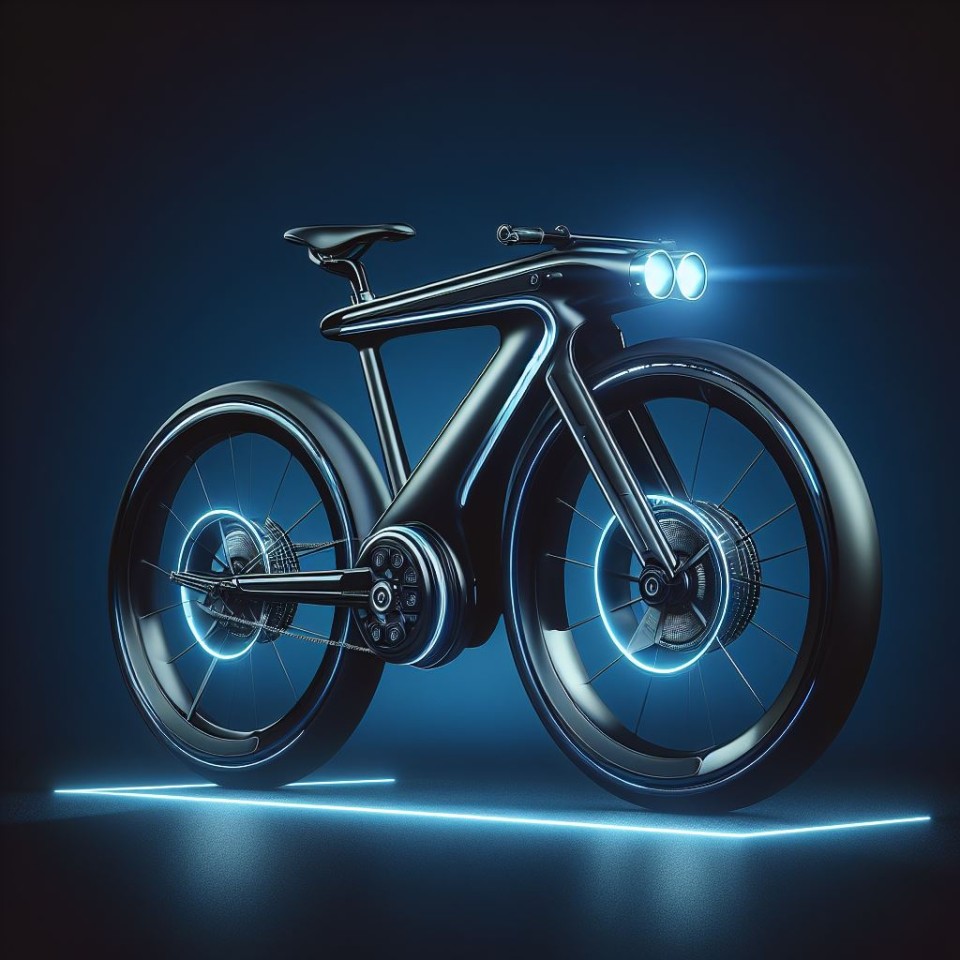 CycleFans - Cycling News & Blog Articles - AI-Powered Bike Design