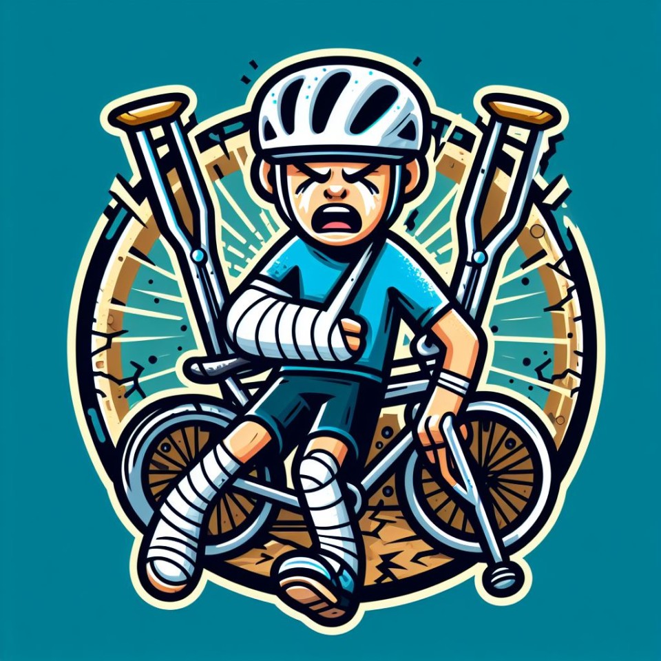 CycleFans - Cycling News & Blog Articles - Common Injuries